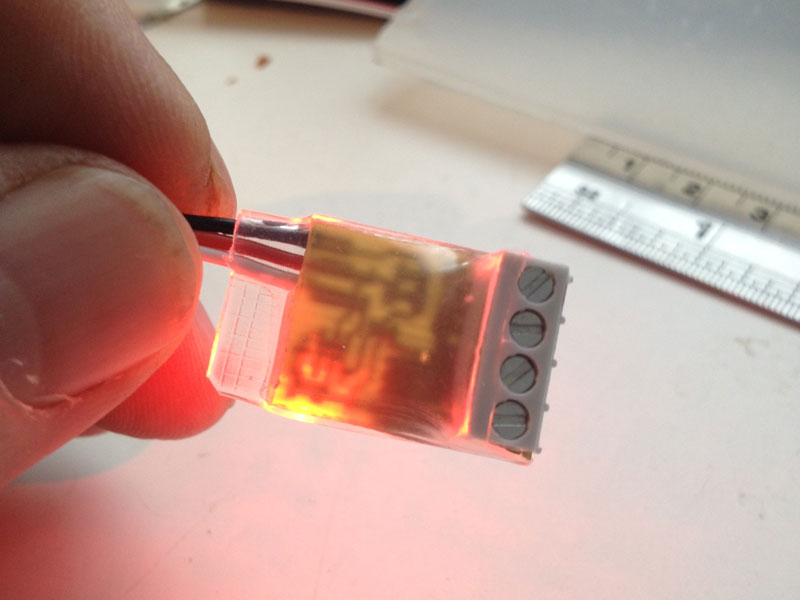 Solderless 'Nano' Switch
