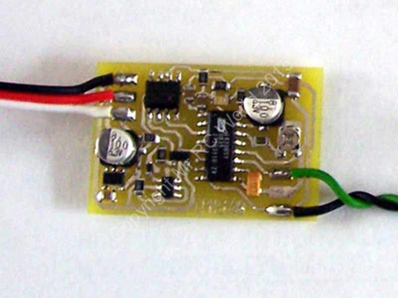 Engine Sound Generator