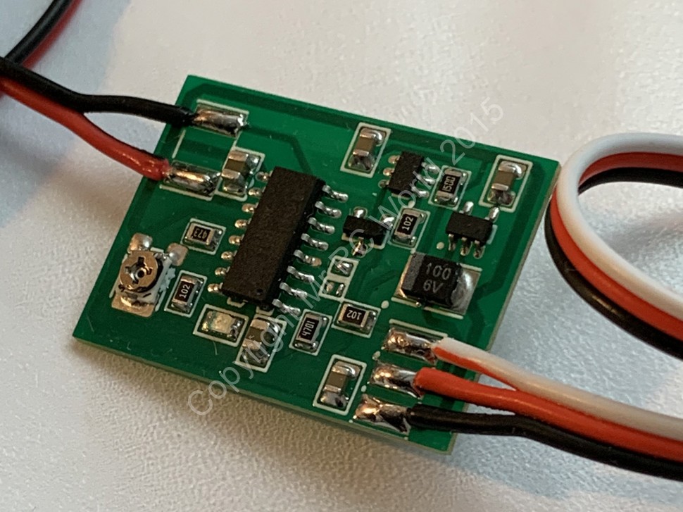 Marine Foghorn Sound Generator