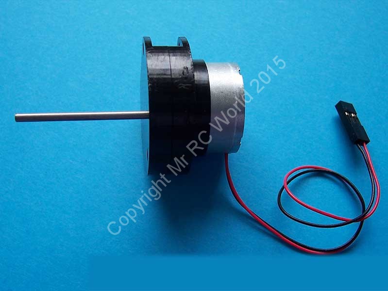 Radar Motor & Controller Kit